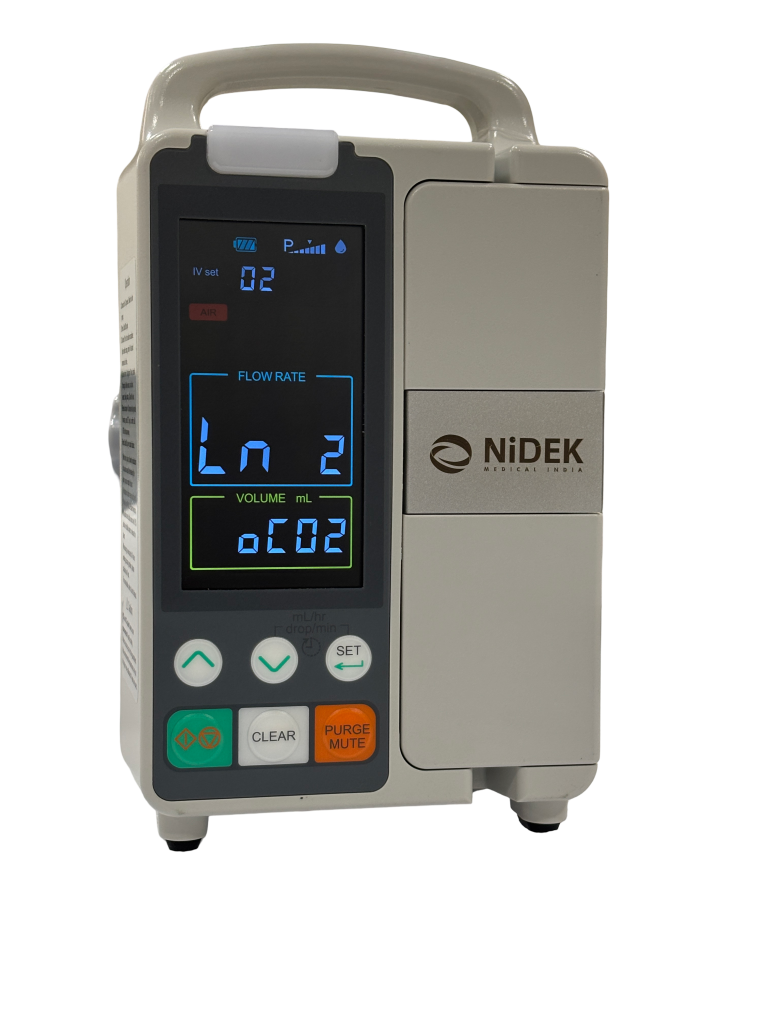 Infusion Pump for Accurate IV Fluid Delivery | Unosupply